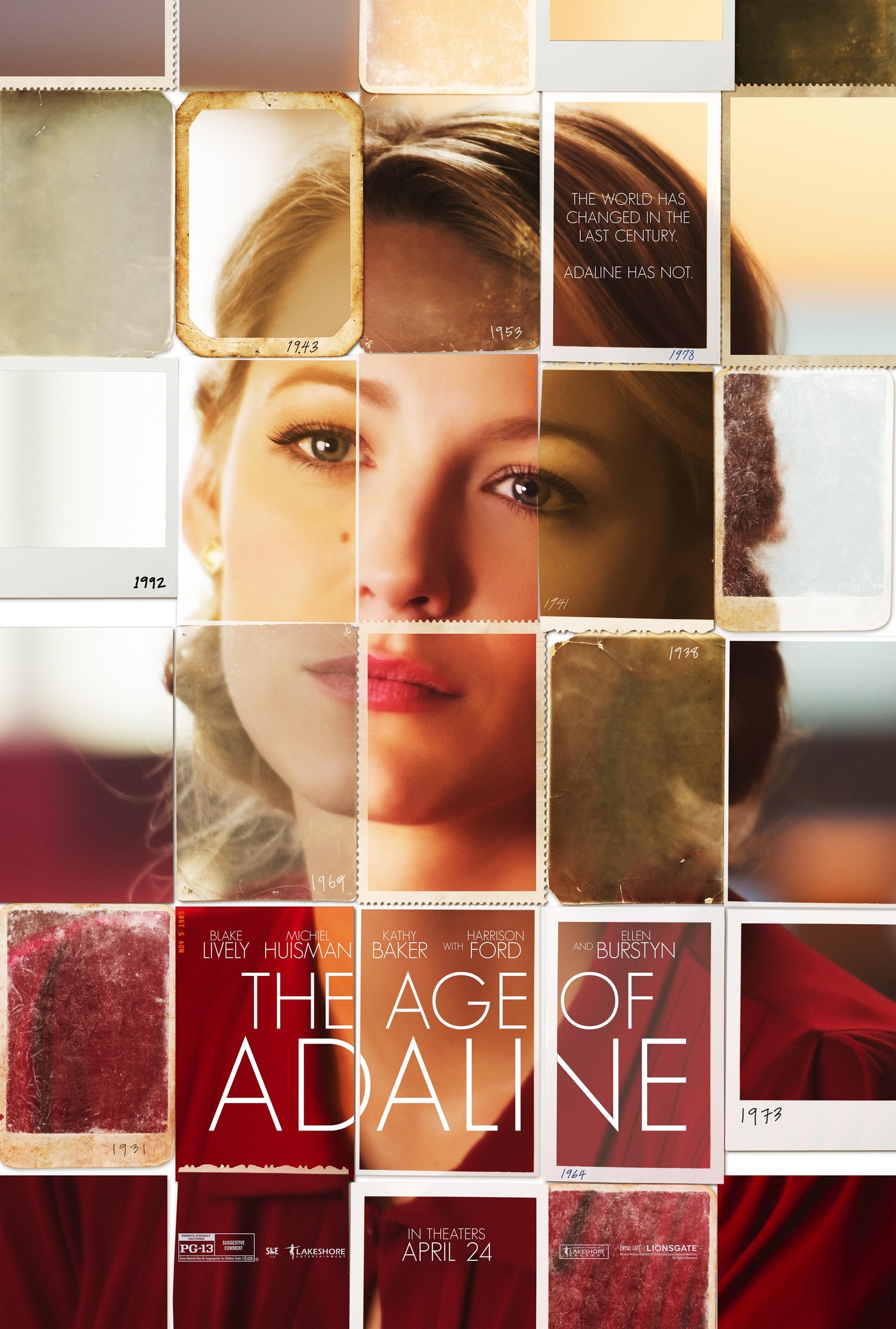 The Age of Adaline – Movie Review | Dale Maxfield