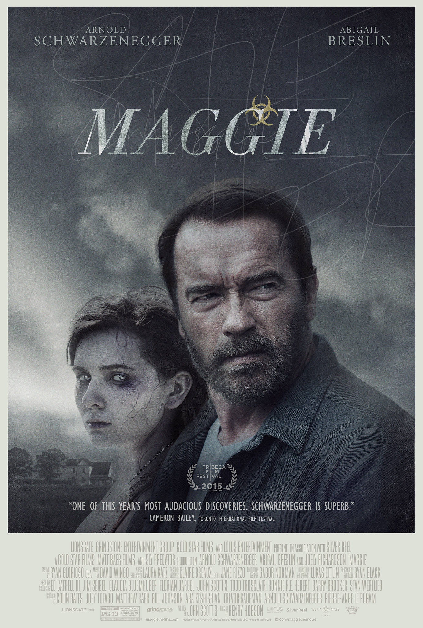Maggie – Movie Review | Dale Maxfield