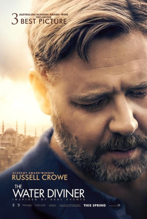 The Water Diviner – Movie Review | Dale Maxfield