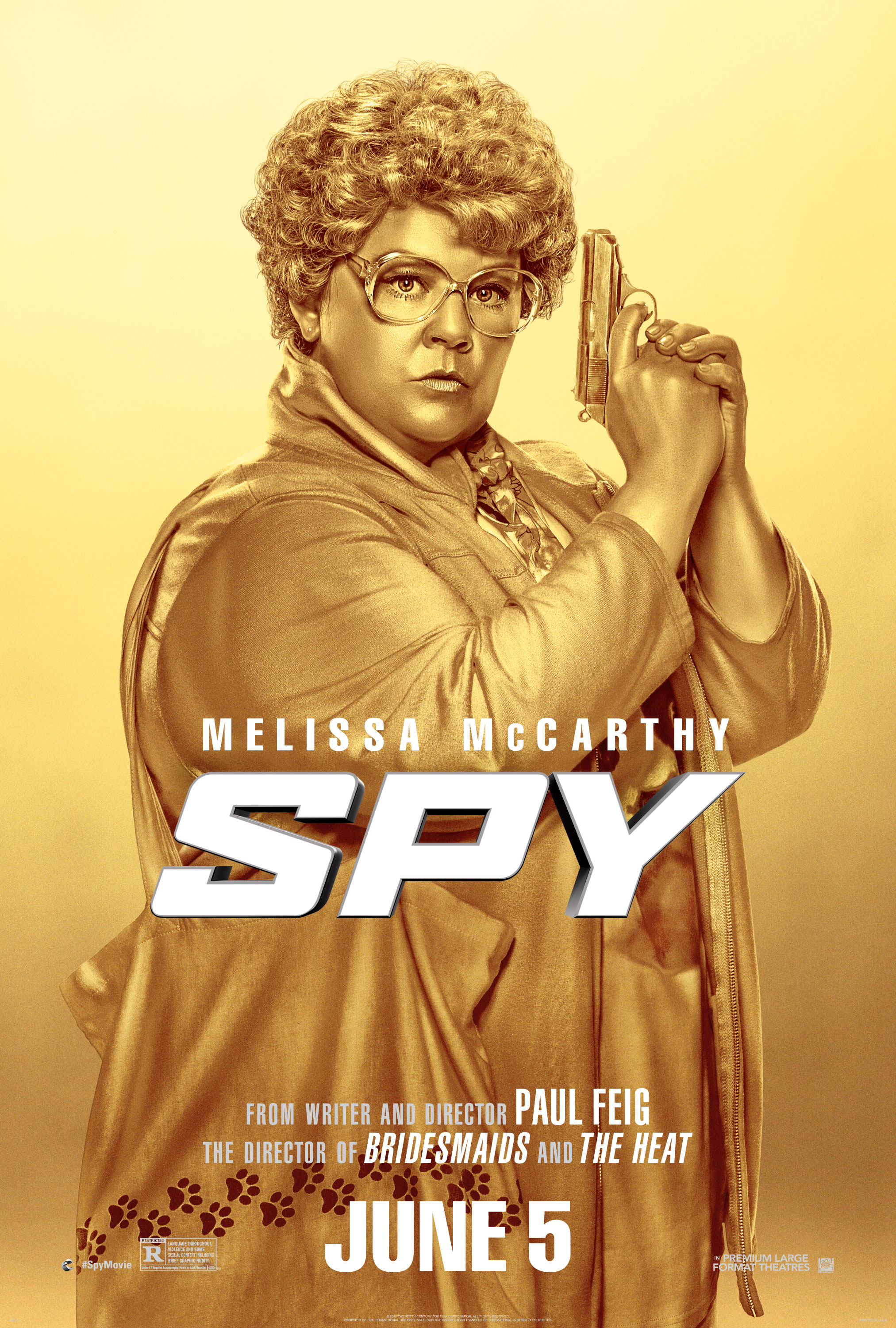 Spy – Movie Review | Dale Maxfield
