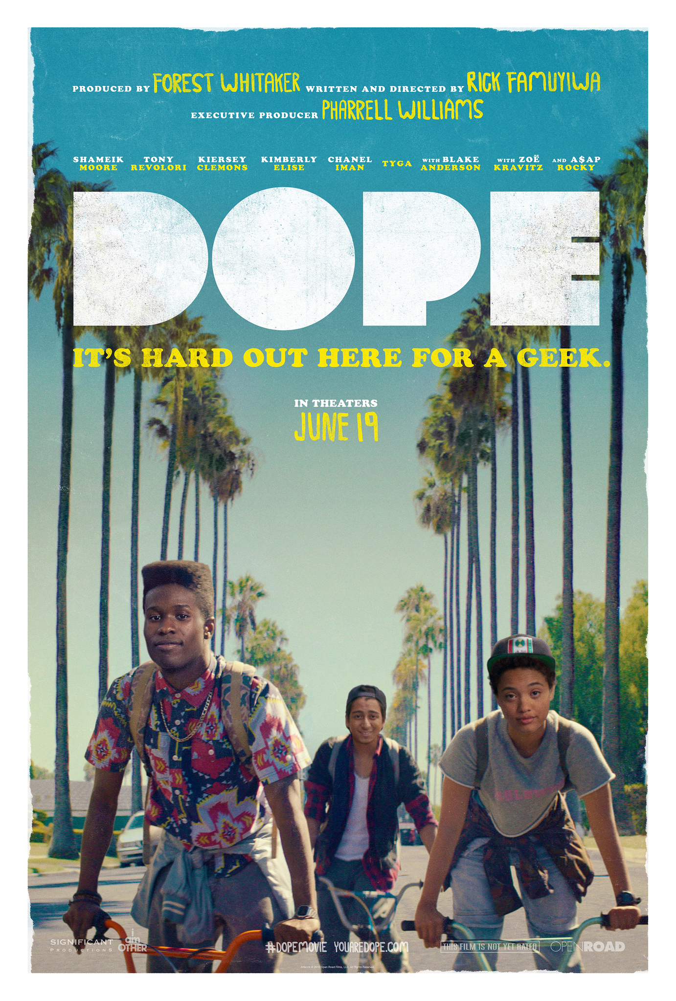 Dope – Movie Review | Dale Maxfield