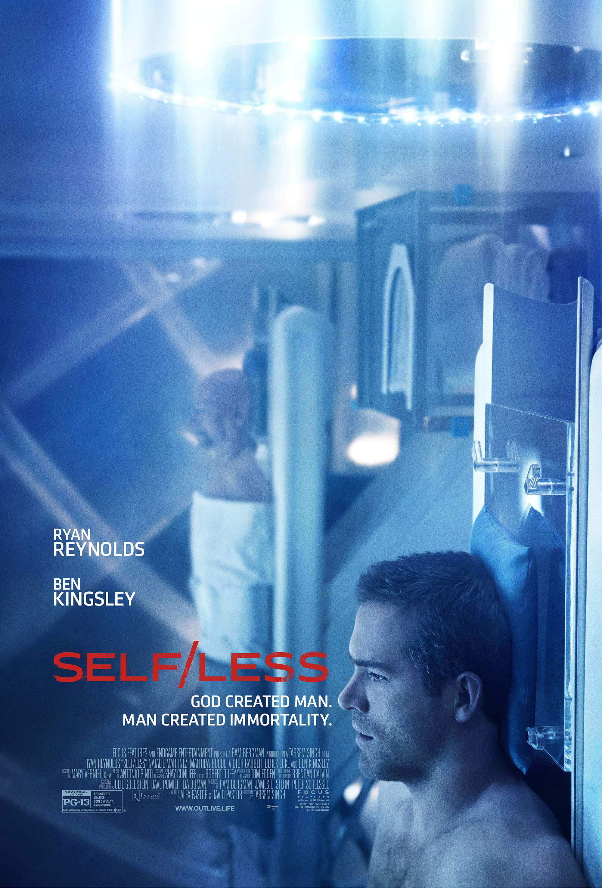 Self/Less – Movie Review | Dale Maxfield