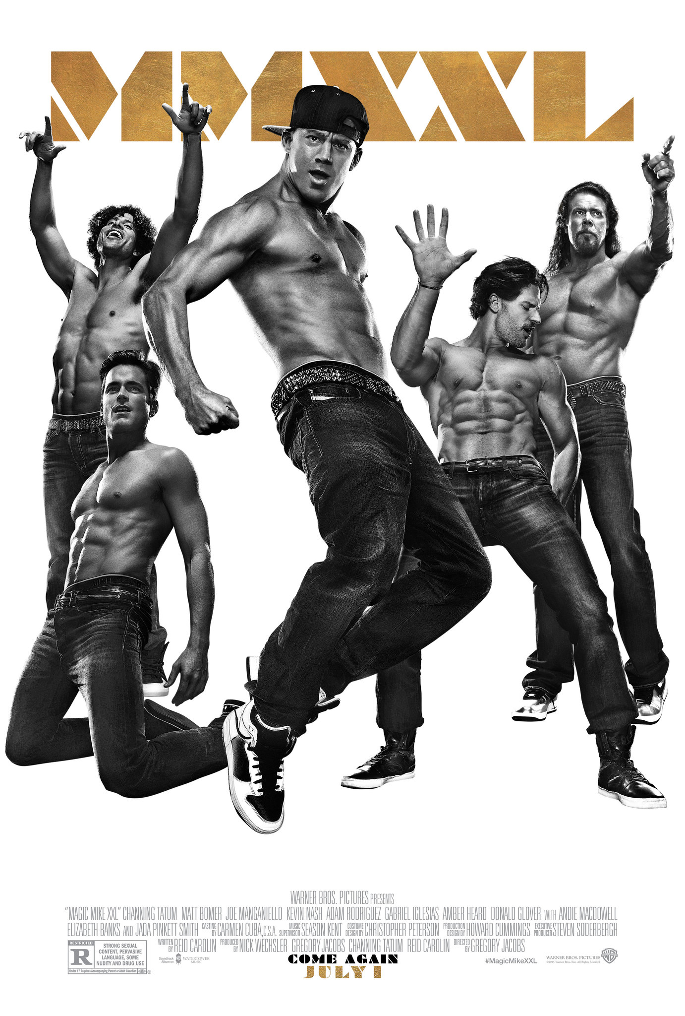 Magic Mike XXL – Movie Review | Dale Maxfield