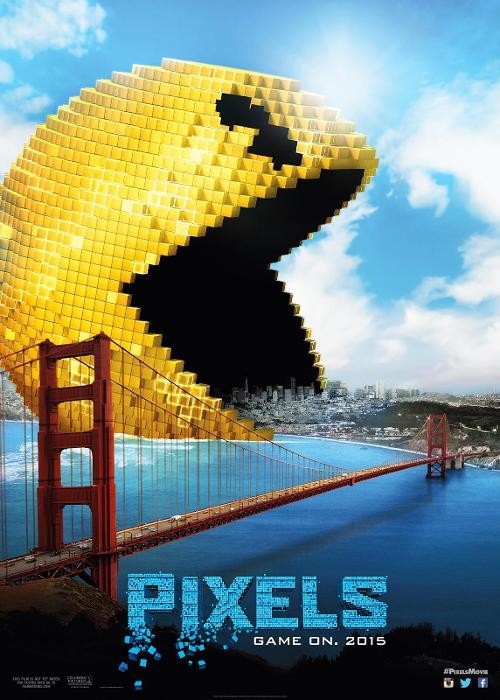 Pixels – Movie Review | Dale Maxfield