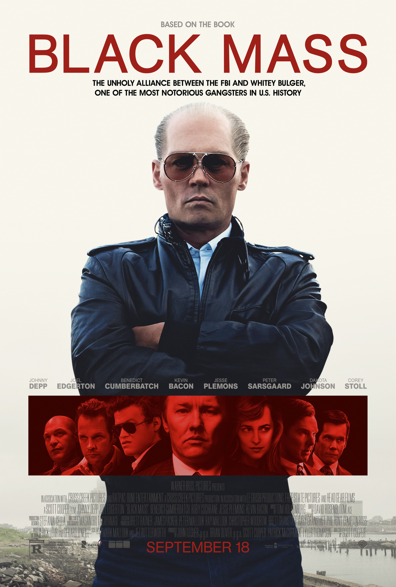 Black Mass – Movie Review | Dale Maxfield