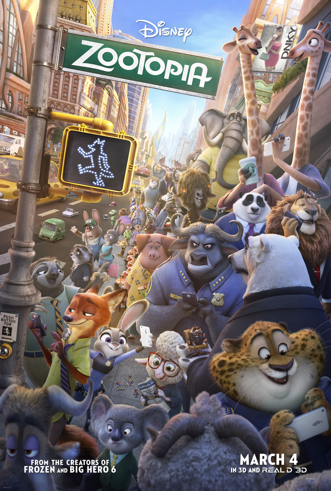 Zootopia – Movie Review | Dale Maxfield