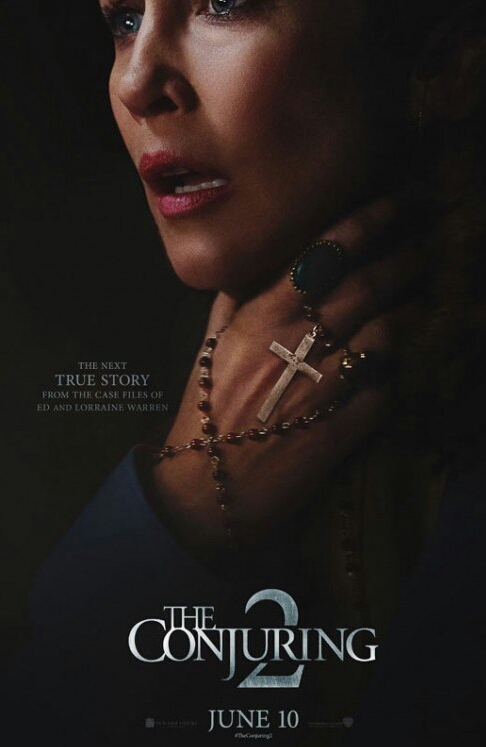 The Conjuring 2 – Movie Review | Dale Maxfield