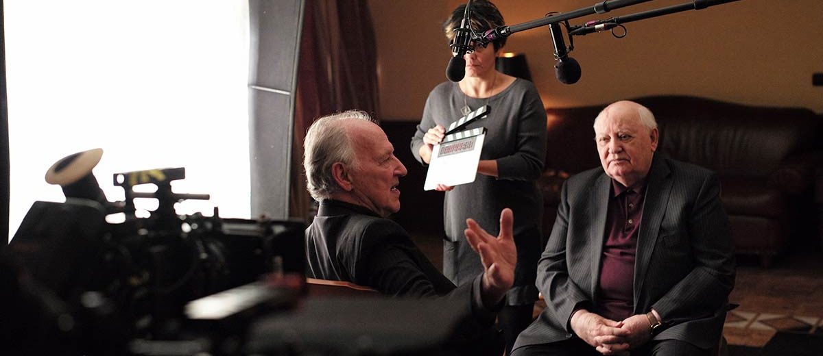 Meeting Gorbachev – Movie Review | Dale Maxfield